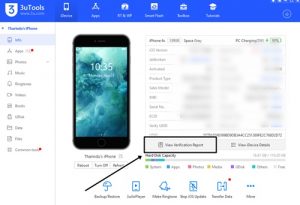How To Verify An Original iDevice With 3uTools ? - 3uTools