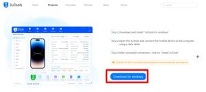3uTools V3.05 With A New Impact. - 3uTools
